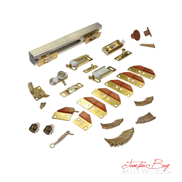 Johnson HD Bifold HW 4/0 | Tampa Bay Millworks